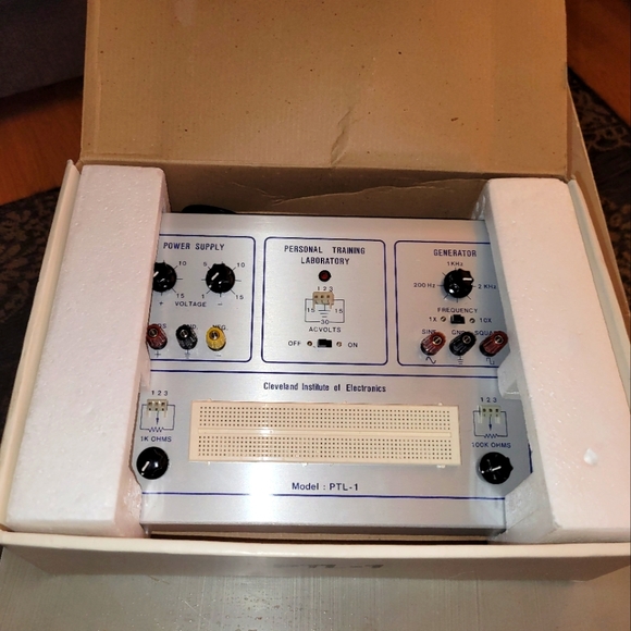 Other | New Cleveland Institute Of Electronics Personal Training ...